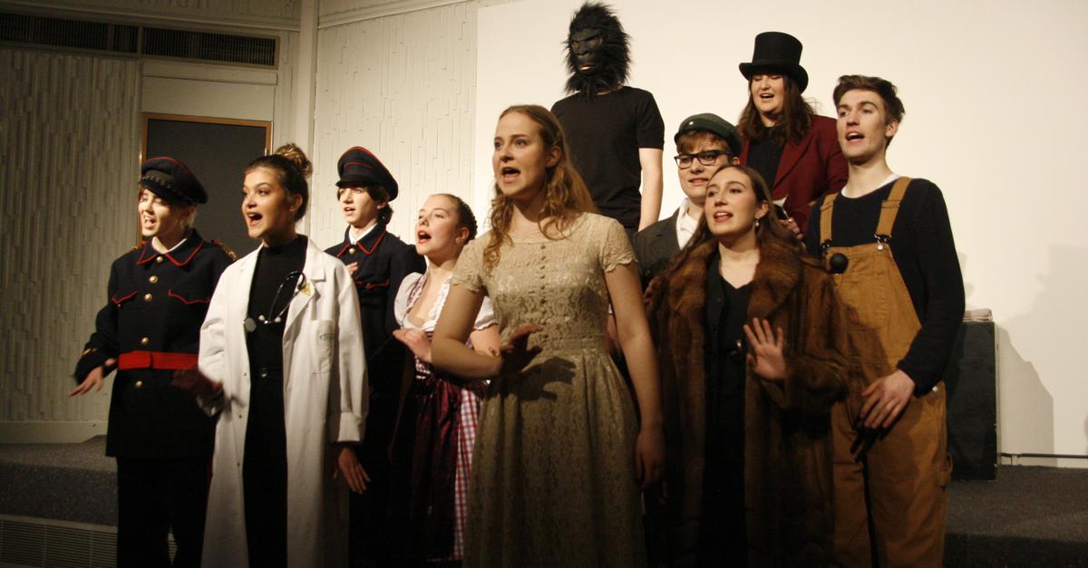 Bad Camberg: So macht Theater Spaß